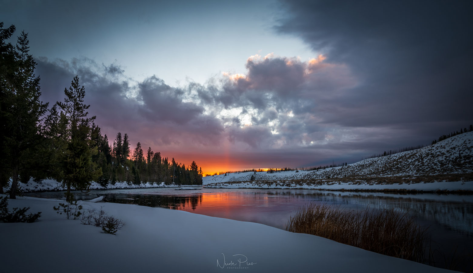Surprise Sunset – Nicole Pino Photography